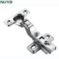 China A31 Kitchen Cabinet Mini Clip On Hinge Soft Closing with 26mm Cup for sale