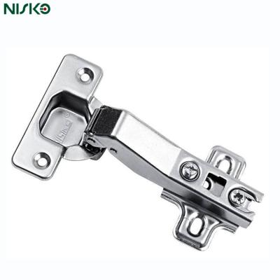 China AY03 Multi-Purpose +45° Soft Closing Cupboard Hinges with 50,000+ Cycle Life and 3D Adjustability for sale