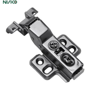 China AL02 Soft Closing Cabinet Door Hinge with Magnetic Air Function - 20kg Load Capacity, 80,000 Cycles, 35mm Cup for sale