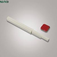 China Built-In Bumper Push Latch with 18N Magnetic Force and Rubber Tip for Handleless Cabinets FT04 Model for sale