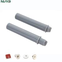 China Push To Open Cabinet Fittings Magnet Catch Door Stopper FT09 with 15N Power for 16-18mm Panels for sale