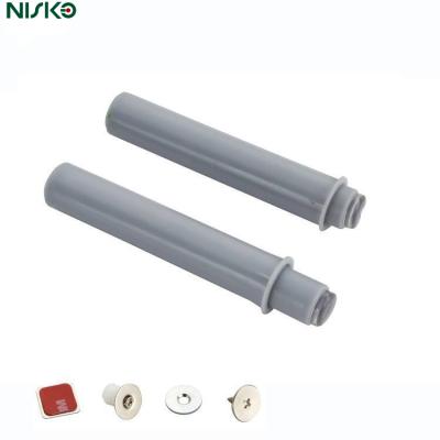 China Push To Open Cabinet Fittings Magnet Catch Door Stopper FT09 with 15N Power for 16-18mm Panels for sale
