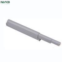 China Handleless Push Open Cabinet Door Fittings 25N Power 18mm Thickness FT03 Model for Modern Interiors for sale