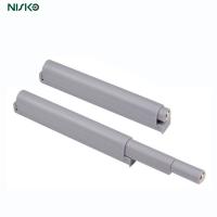 China Handleless Push Open Cabinet Door Fittings 25N Power 18mm Thickness FT03 Model for Modern Interiors for sale