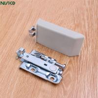 China Heavy Duty Kitchen Cabinet Hanging Bracket with 120kg Load Capacity and 3D Adjustable Iron Alloy Hardware for sale