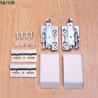 China Heavy Duty Kitchen Cabinet Hanging Bracket with 120kg Load Capacity and 3D Adjustable Iron Alloy Hardware for sale