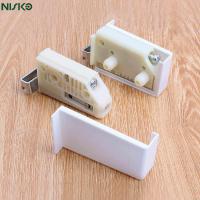 China NISKO Kitchen Cabinet Bracket with Plastic Housing - Vibration Damping Wall Protection Mounting System for sale