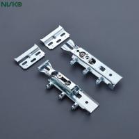 China Universal Kitchen Cabinet Hanging Bracket with Adjustable Height - Heavy-Duty Steel Construction for Wall-Mounted Cabinets for sale