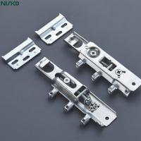 China Wall Mounting Bracket Hanger for Kitchen Cabinets - 80kg Load Capacity, Zinc-Coated Heavy Duty Support for sale