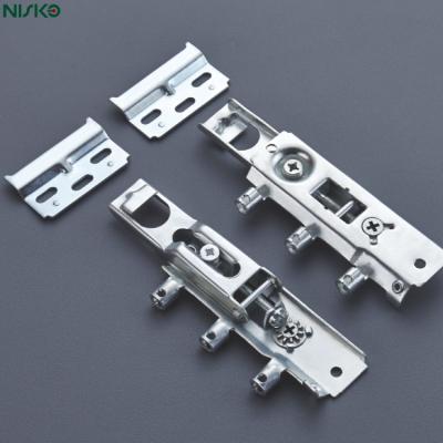 China Wall Mounting Bracket Hanger for Kitchen Cabinets - 80kg Load Capacity, Zinc-Coated Heavy Duty Support for sale