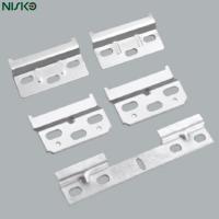 China Heavy-Duty Under Cabinet Support Bracket - 100 lbs Load Capacity, 12-24