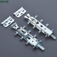 China Universal Concealed Kitchen Cabinet Hanger Bracket with 120kg Load Capacity and 3D Adjustment System for sale