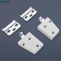 China Anti Slip Kitchen Cabinet Hanging Bracket with 80kg Load Capacity and Adjustable Design for sale