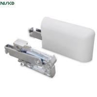 China NISKO Universal Under Cabinet Support Bracket with Vibration Resistance and Zinc-Plated Steel Construction for sale