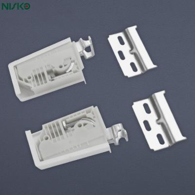 China Heavy-Duty Kitchen Wall Mounting Bracket - 100kg Load Capacity Under Cabinet Support System with Universal Fit for sale