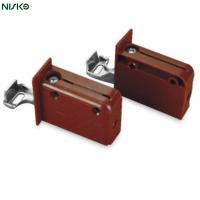 China Universal Wall Mounted Hanging Bracket Kit 80kg Load Capacity for Closet and Kitchen Cabinet Installation for sale