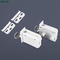 China Universal Wall Mounted Hanging Bracket Kit 80kg Load Capacity for Closet and Kitchen Cabinet Installation for sale