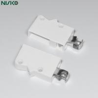 China Bedrooms Universal Cupboard Wall Hanging Brackets 100kg Load Capacity for sale