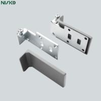 China Kitchen Cabinet Hanging Bracket Wall Mounting Bracket Hanger Wardrobe Connectors for sale