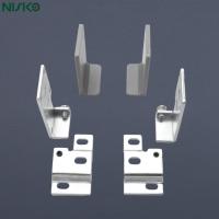 China Kitchen Cabinet Hanging Bracket Wall Mounting Bracket Hanger Wardrobe Connectors for sale