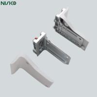 China Bathroom Cabinet Hanging Bracket Wall Mounting Cupboard Support Bracket for sale