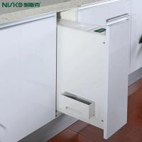 China 18KG Capacity Kitchen Rice Storage Container with 300mm Cabinet Width - Food-Grade Grain Storage Box for sale