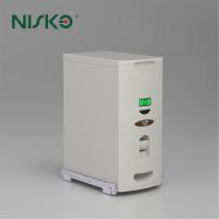 China Kitchen Rice Container Grain Storage Box 2L 5L 10L 15L With Dispenser - 300mm Width, 18KG Capacity for sale