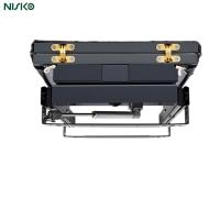 China Heat Resistant Ironing Board with 8mm Thick Padding - Foldable Table 120x35cm to 140x45cm Sizes for sale