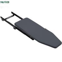 China Heat Resistant Ironing Board with 8mm Thick Padding - Foldable Table 120x35cm to 140x45cm Sizes for sale