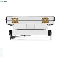 China Multi-Function Ironing Board with 7-Layer Padding, 28-36 Inch Height Adjustment and Foldable Design for sale