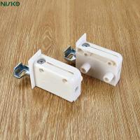 China Universal Wall Mounted Hanging Bracket Kit 80kg Load Capacity for Closet and Kitchen Cabinet Installation for sale