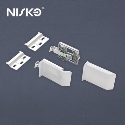 China Kitchen Cupboard Hanging Bracket Wall Mount 120kg Capacity Powder Coated Steel Cabinet Support for sale
