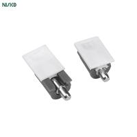 China Heavy Duty Plastic Shelf Support Pins with Stainless Steel Rod - Adjustable Height for Cabinets & Shelving Units for sale
