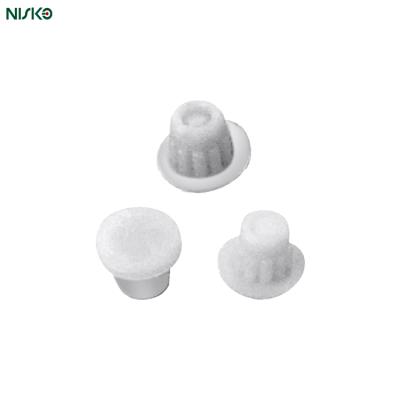 China Plastic Hole Covers Decorative Protective Caps for Furniture 8mm 10mm for sale
