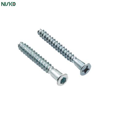 China Stainless Steel Self Drilling Screws Corrosion Resistant 12-14 x 1 Inch for Fastening for sale