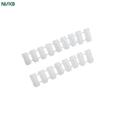 China Self Tapping Nylon Expanding Nuts for Furniture Fastening 8mm for sale
