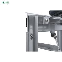China Wall Mounted Folding Ironing Board with Press Stand - Heavy-Duty Steel Frame & Space-Saving Design for Home & Commercial Use for sale