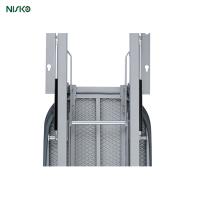China Wall Mounted Folding Ironing Board with Press Stand - Heavy-Duty Steel Frame & Space-Saving Design for Home & Commercial Use for sale