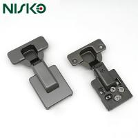 China Premium 4D Adjustable Hydraulic Hinge For Cabinet Door for sale
