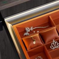China Pull Out Closet Jewelry Box Soft Close Wardrobe Accessories Tray Storage Solutions for sale