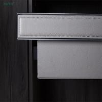China Pull Out Wardrobe Storage Box with LED Light - 600mm to 900mm Cabinet Sizes, 6063 Aluminum Frame for sale