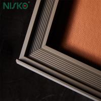 China Wardrobe Accessories Tray Pull Out Organizer with Leather or Glass Options - 495mm to 795mm Width for sale