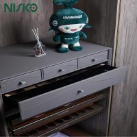 China Pull Out Safe Box Organizer with Fingerprint Lock - 760×445×290mm or 860×445×290mm Dimensions, Q235 Steel Construction for sale