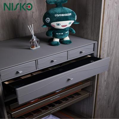 China Pull Out Safe Box Organizer with Fingerprint Lock - 760×445×290mm or 860×445×290mm Dimensions, Q235 Steel Construction for sale