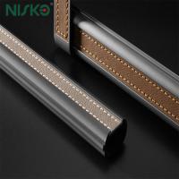 China LED Wardrobe Hanging Rod Holder with 10W/m Lighting - 600mm to 1200mm Adjustable Length for Closet Organization for sale