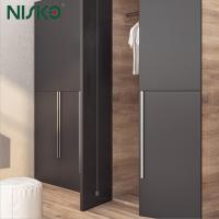 China Aluminum Cabinet Stretcher Wardrobe Door Stiffener Anti-Deformation 1800mm for sale
