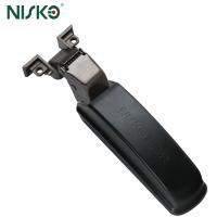 China 105 Degree Clip On Soft Closing Hinge 3D Adjustable Small Buffer Cabinet Furniture Fitting for sale