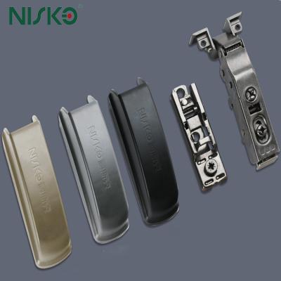China 105 Degree Clip On Soft Closing Hinge 3D Adjustable Small Buffer Cabinet Furniture Fitting for sale