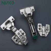 China 3D Adjustable Clip-on Soft Close Hinge Axial Two-Way Cabinet Door Hinge 35mm Cup for sale