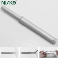 China Rubber Magnetic Touch Latches Screw Mount Push Open 16-22mm Cabinet Door Mechanism with 18N/30N Holding Force for sale